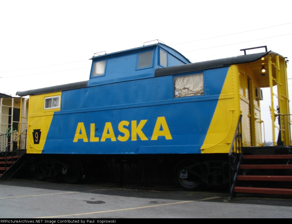 Alaska Railroad